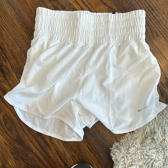 Nike | Shorts | Nwt Nike High Rise Dri Fit Shorts M | Poshmark